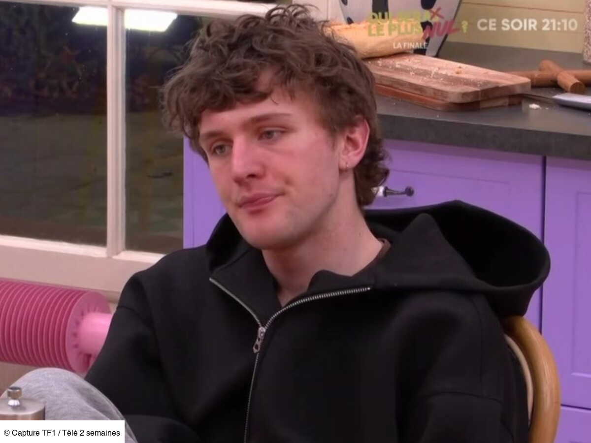 Léa (Star Academy) réconforte Bastiaan, au plus mal aux portes des demi ...