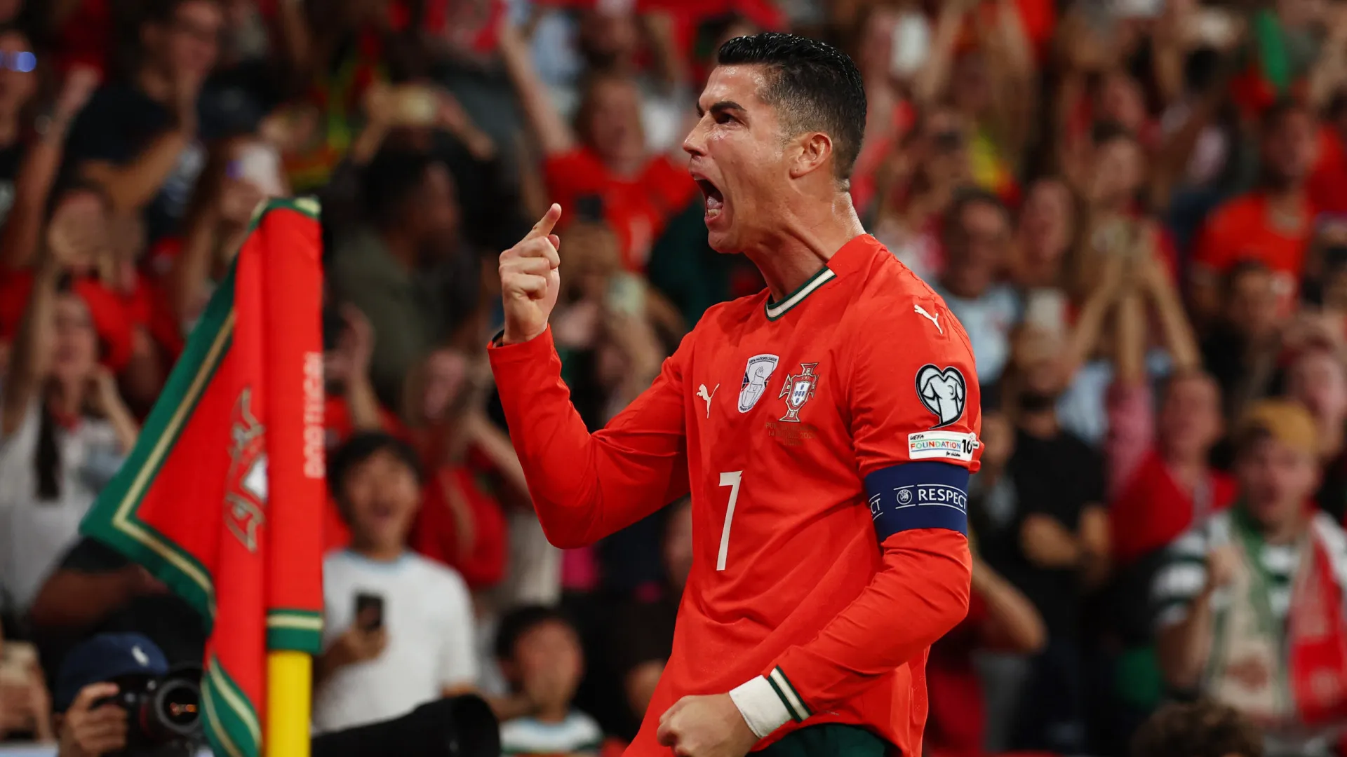 Cristiano Ronaldo entre os temas mais pesquisados de sempre da Wikipédia