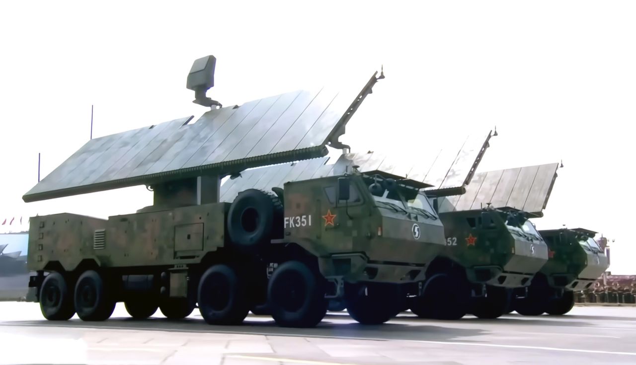 China wants to counter drone swarms using high power microwave weapons