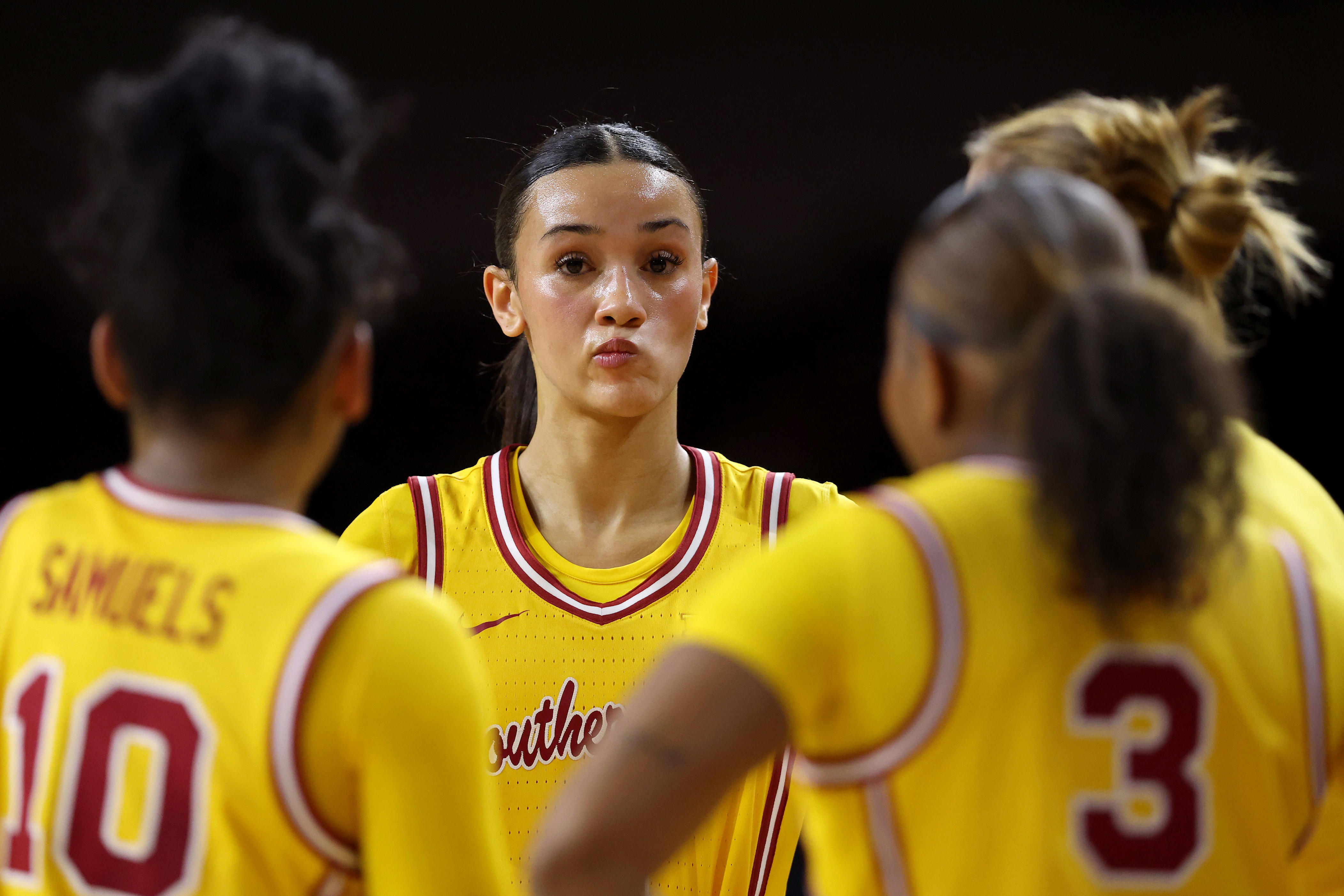 5 things to watch in USC women's basketball matinee matchup vs Purdue