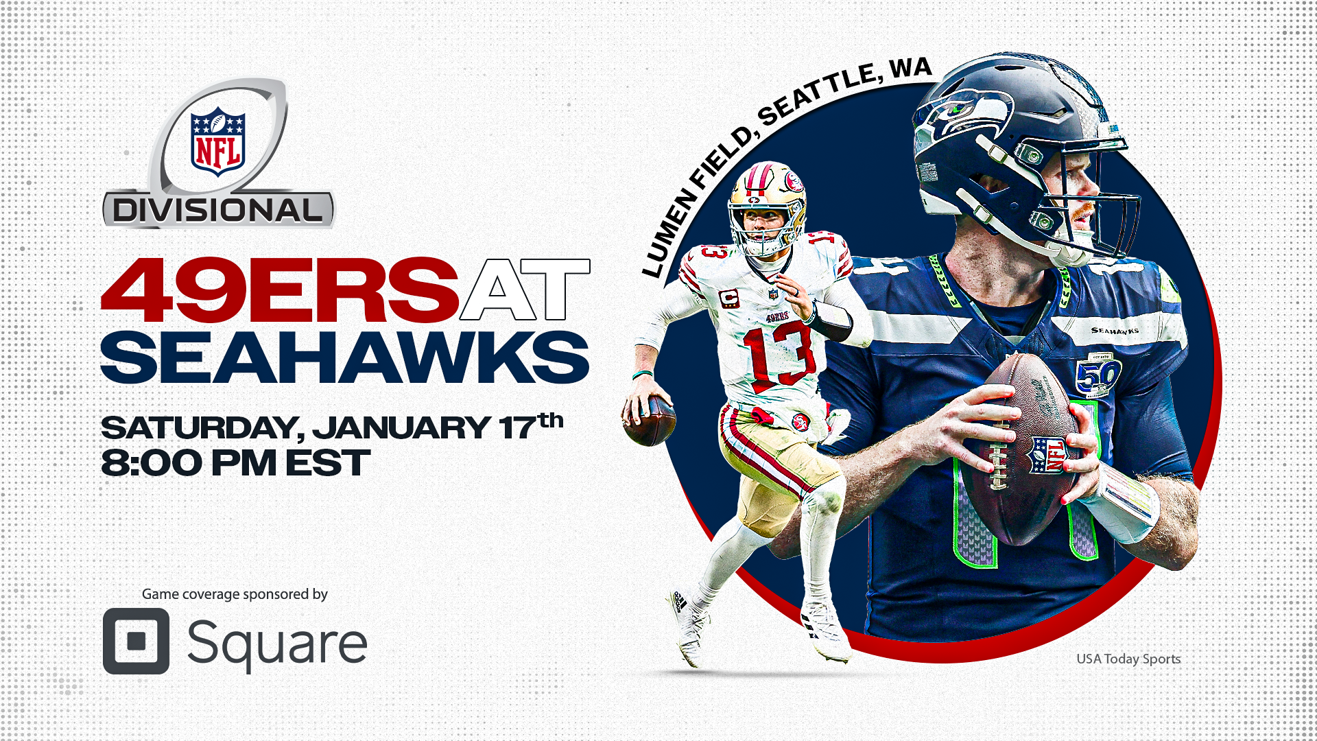 Seahawks vs. 49ers highlights: Seattle dominates playoff game