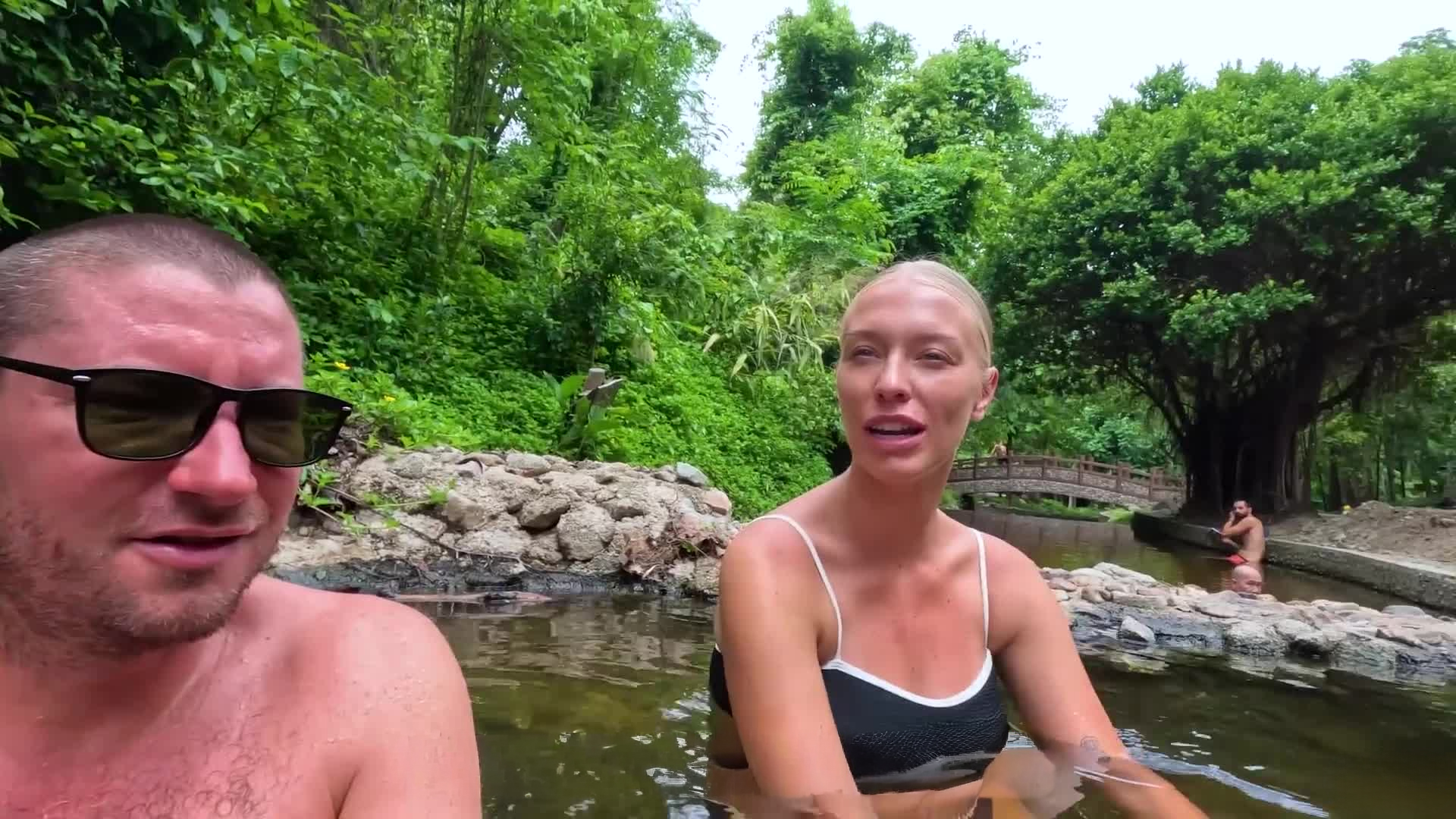 Our first impressions of PAI, the hippie capital of Thailand