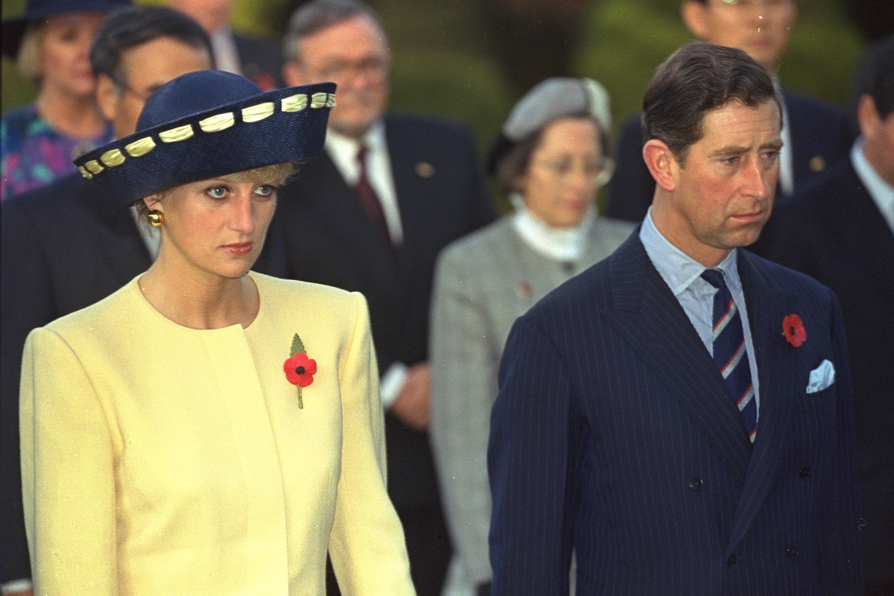 The biggest royal family scandals of the last century