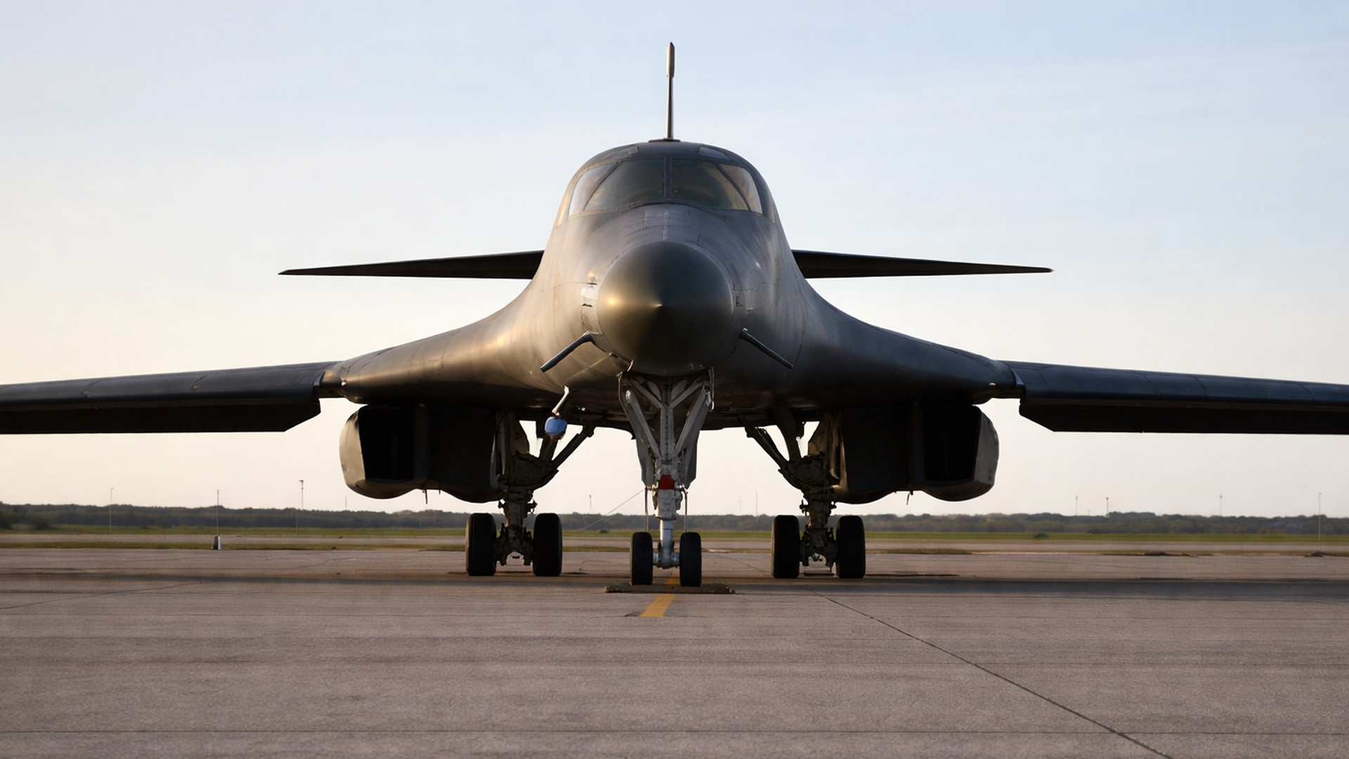 Dyess airmen conduct strategic operations in the Caribbean