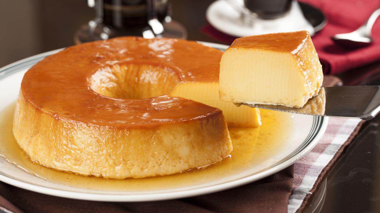 Pudim de pão: receita para não desperdiçar nada