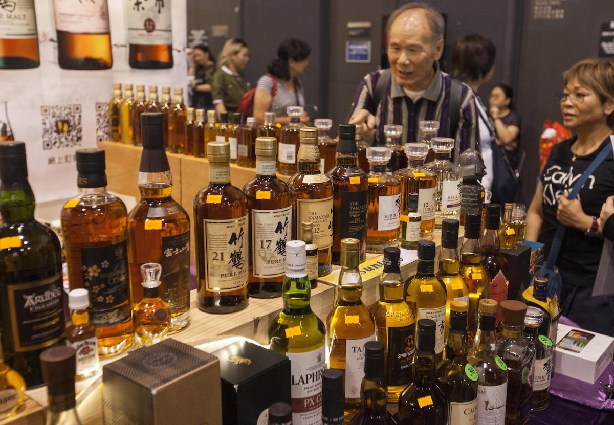 Baijiu, whisky e vino: il nuovo boom alcolico della Cina