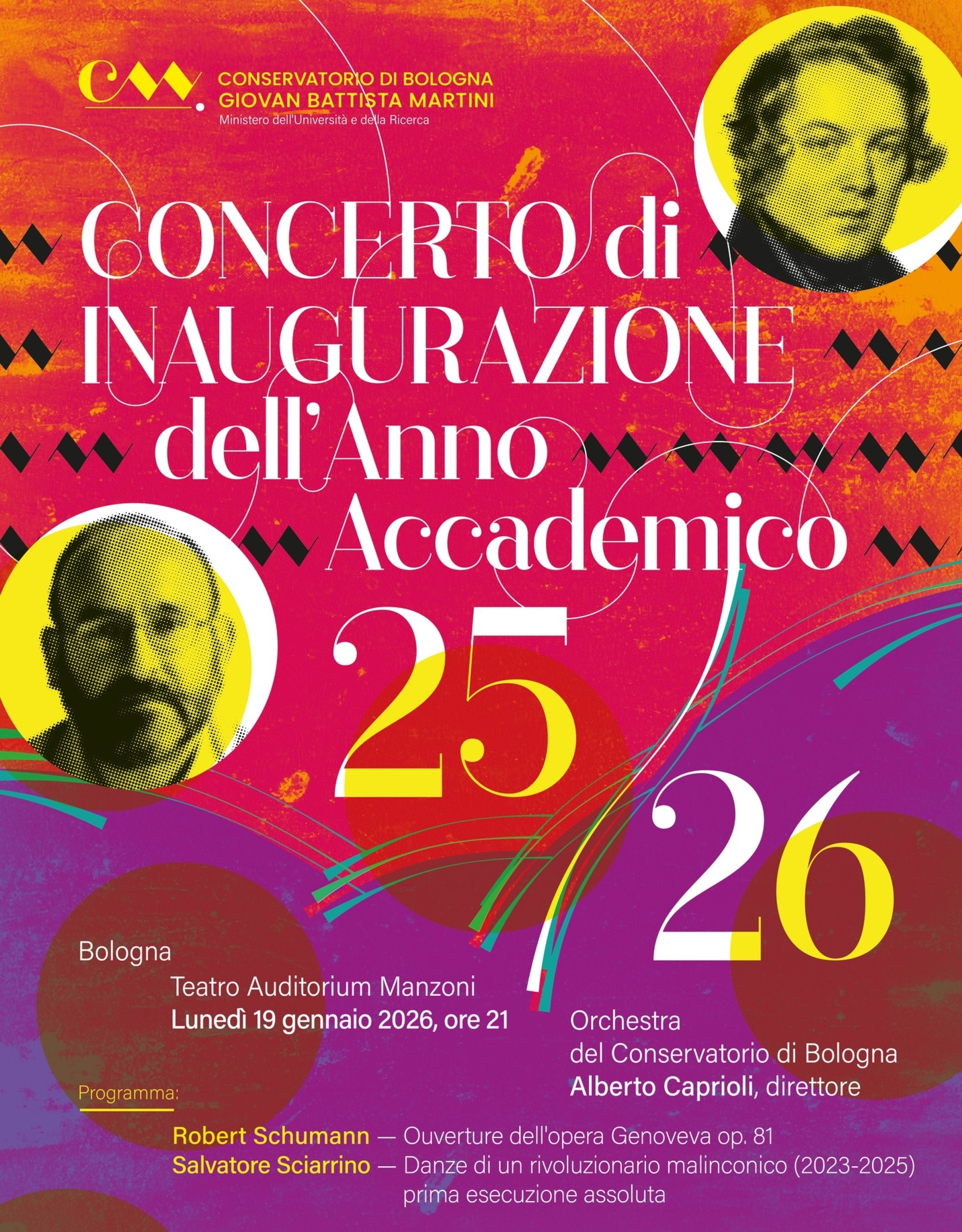 Le danze di un rivoluzionario malinconico di Sciarrino per il ...