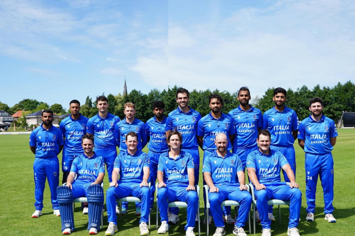 Wayne Madsen to captain Italy in historic T20 World Cup debut, no Joe Burns