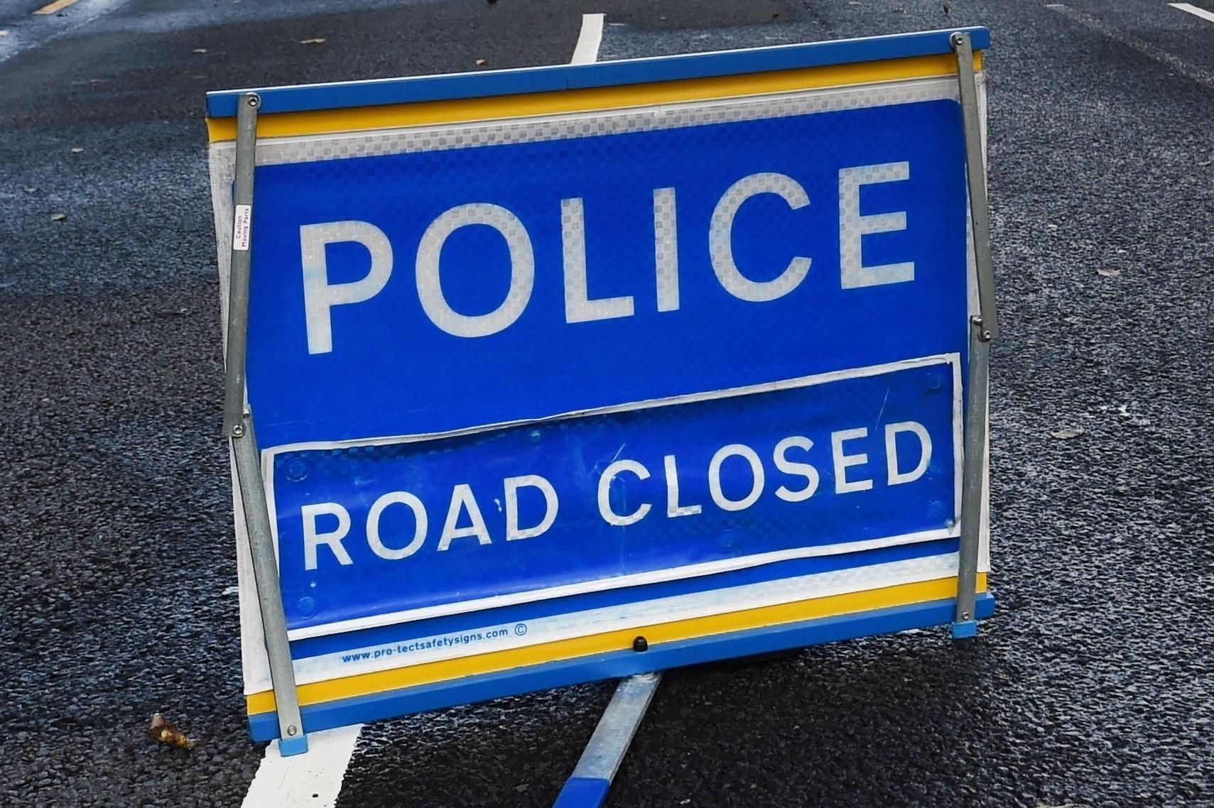 Man, 20, dies after crash on A9 involving van and recovery lorry