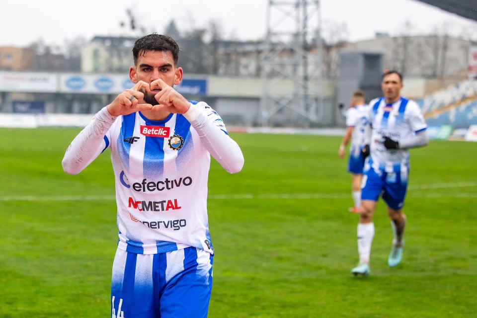 Betclic 1 liga. Stal Mielec wygrywa pierwszy sparing. Pokonała u siebie ...