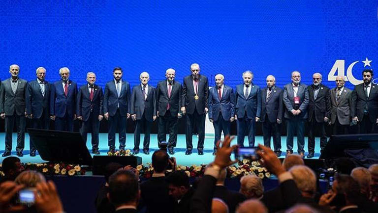 Son dakika... Cumhurbaşkanı Erdoğan: Sapkın akımlardan bağımlılığa ...