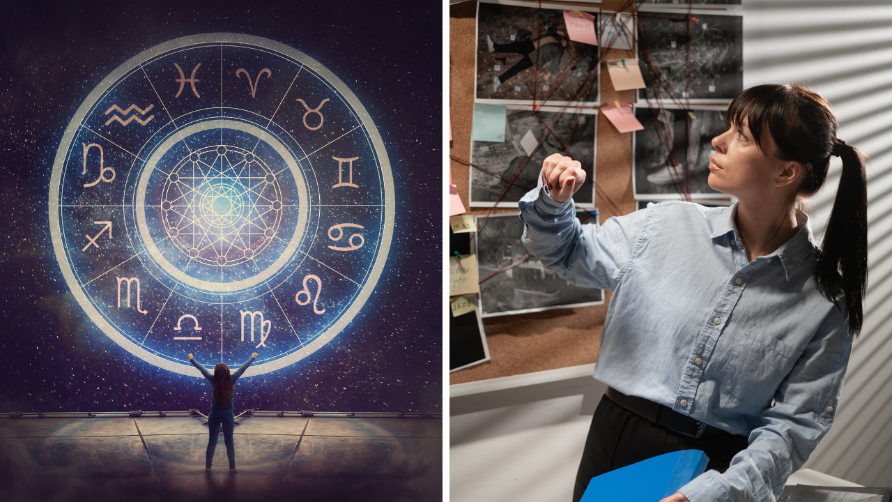 Zodiac signs that will succeed in investigative journalism