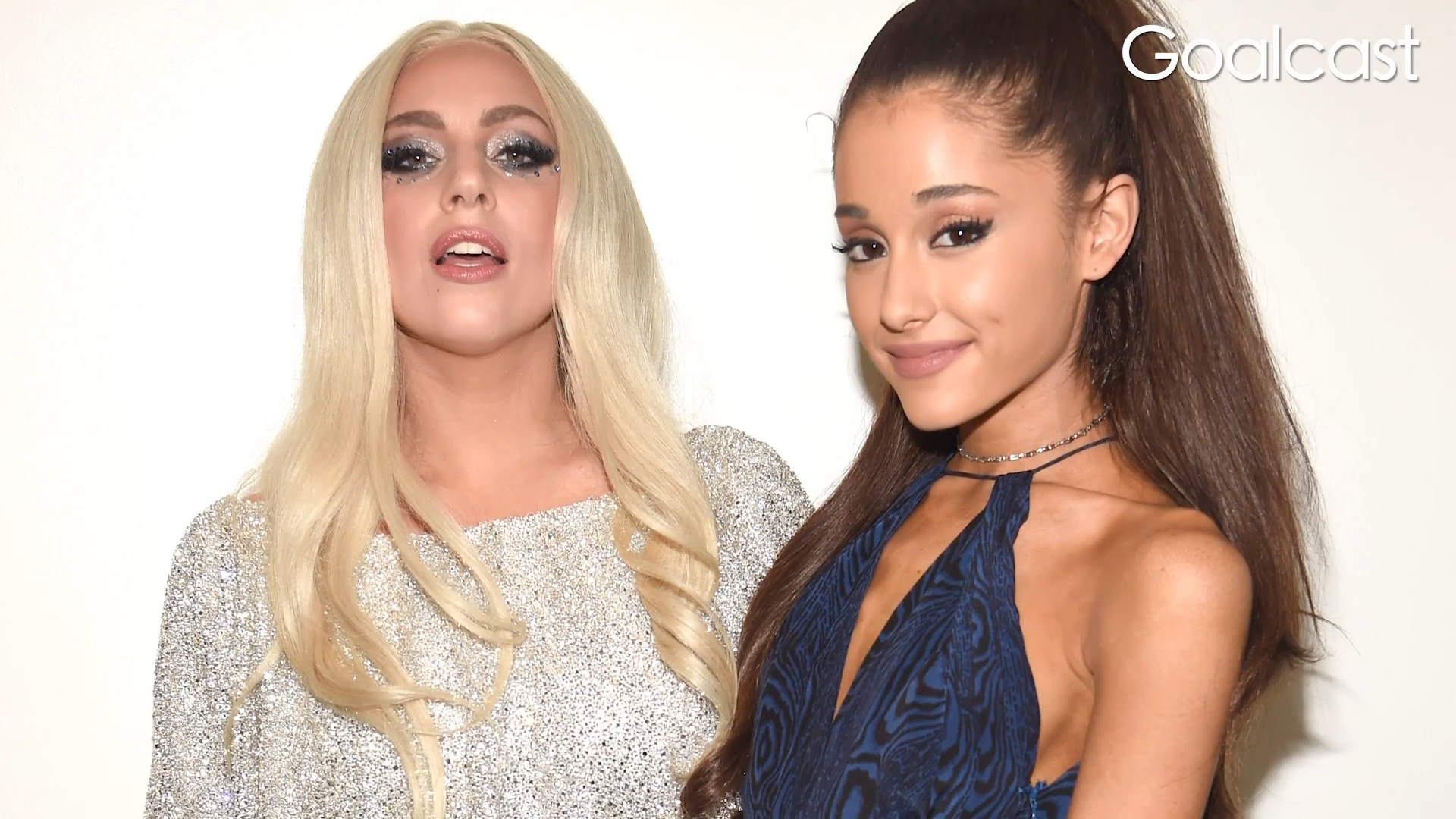You're hiding - Ariana Grande calls out Lady Gaga