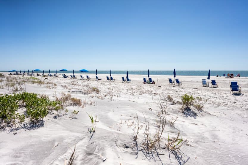 Great beaches near New Orleans for fun in the sun and sand