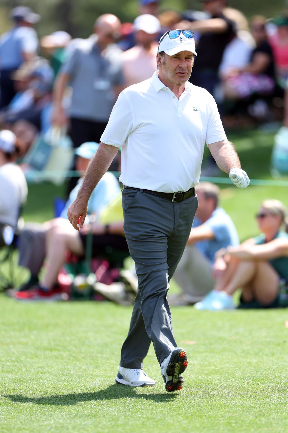 Sir Nick Faldo health battle explained as golf icon undergoes surgery