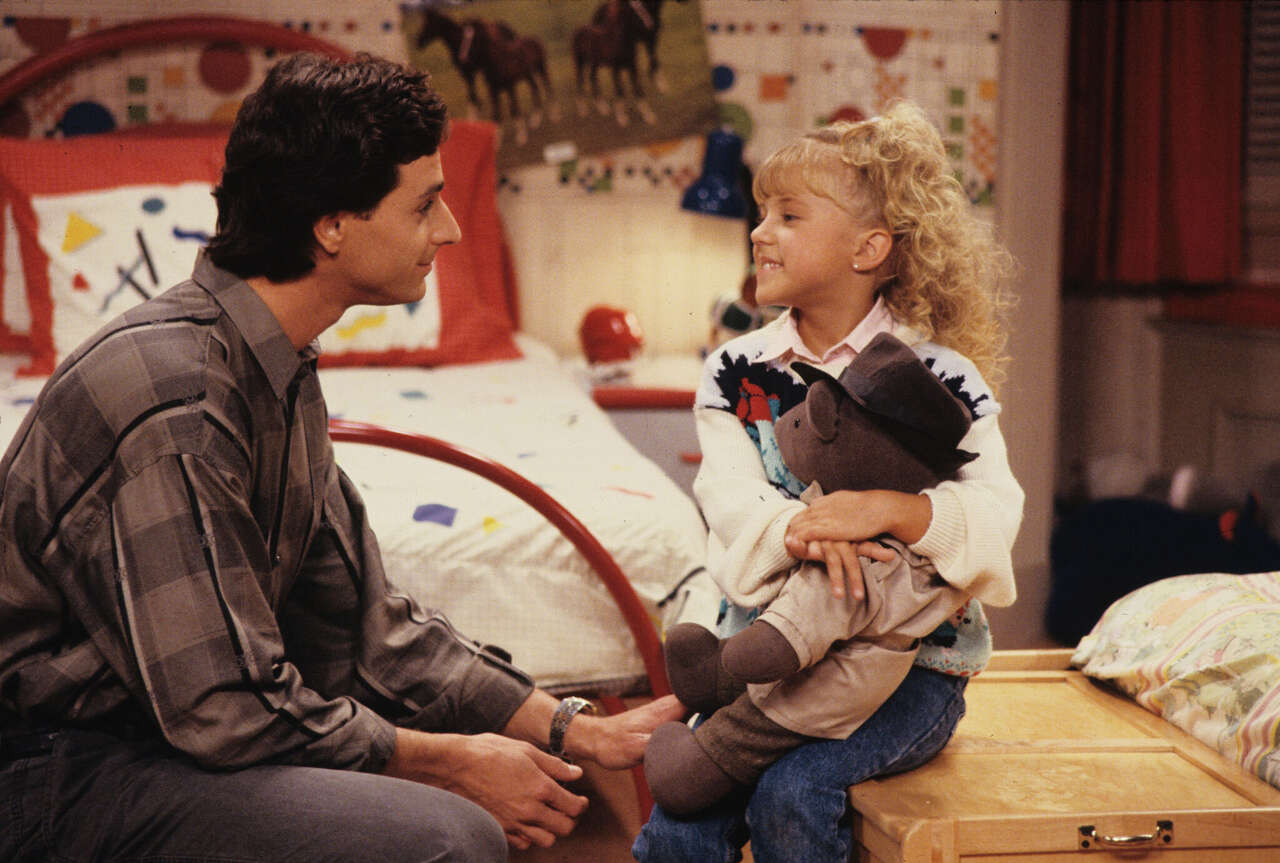 Why 'Full House' star Jodie Sweetin credits Bob Saget for helping her ...