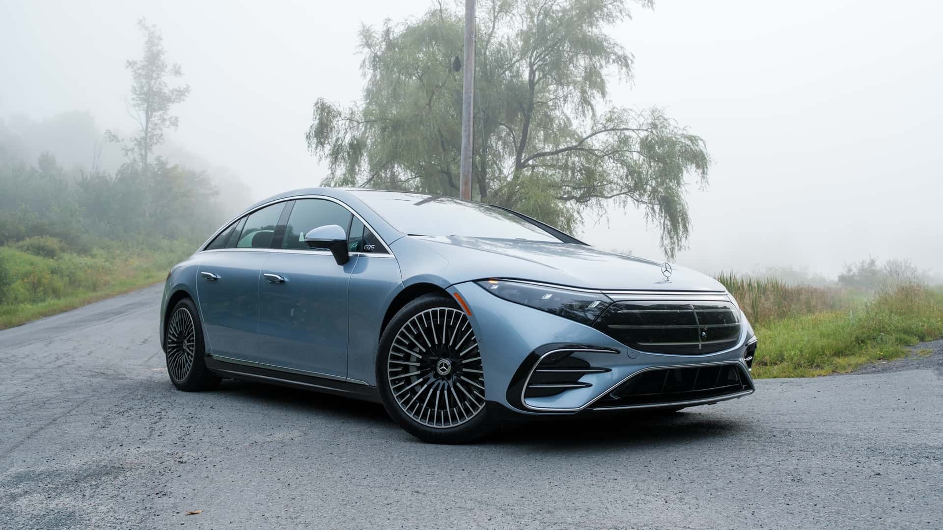 The Mercedes EQE and EQS EVs are back on sale in the US