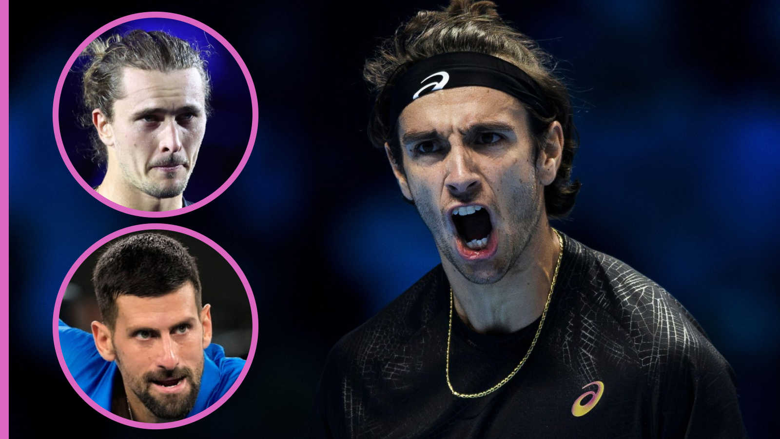 Lorenzo Musetti set for No 3 milestone in live ATP rankings at start of ...