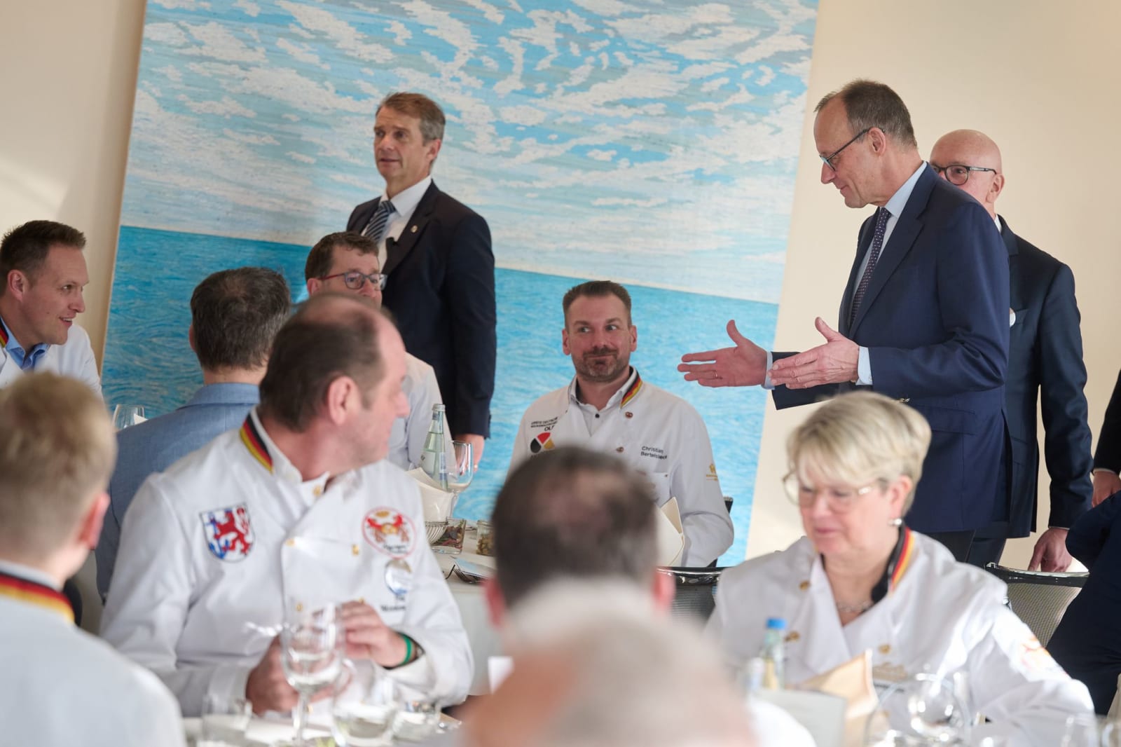 'Almost three weeks': Germany's Merz unimpressed by rising sick days