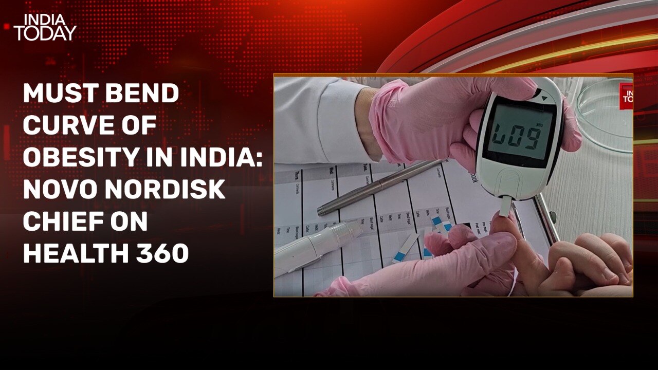 How to fight against India's 'diabeticity' crisis? Novo Nordisk chief ...