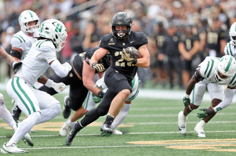 GBK’s looking forward 2026 – running backs