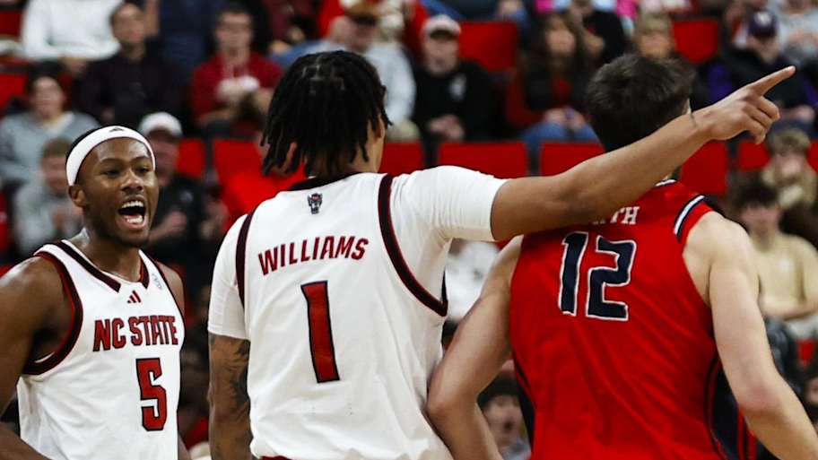 One way the Wolfpack is building chemistry on the court
