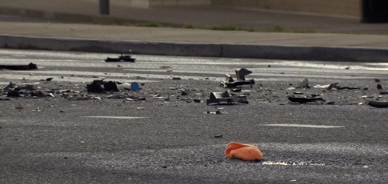 Mt. Juliet intersection closed due to multi-vehicle crash