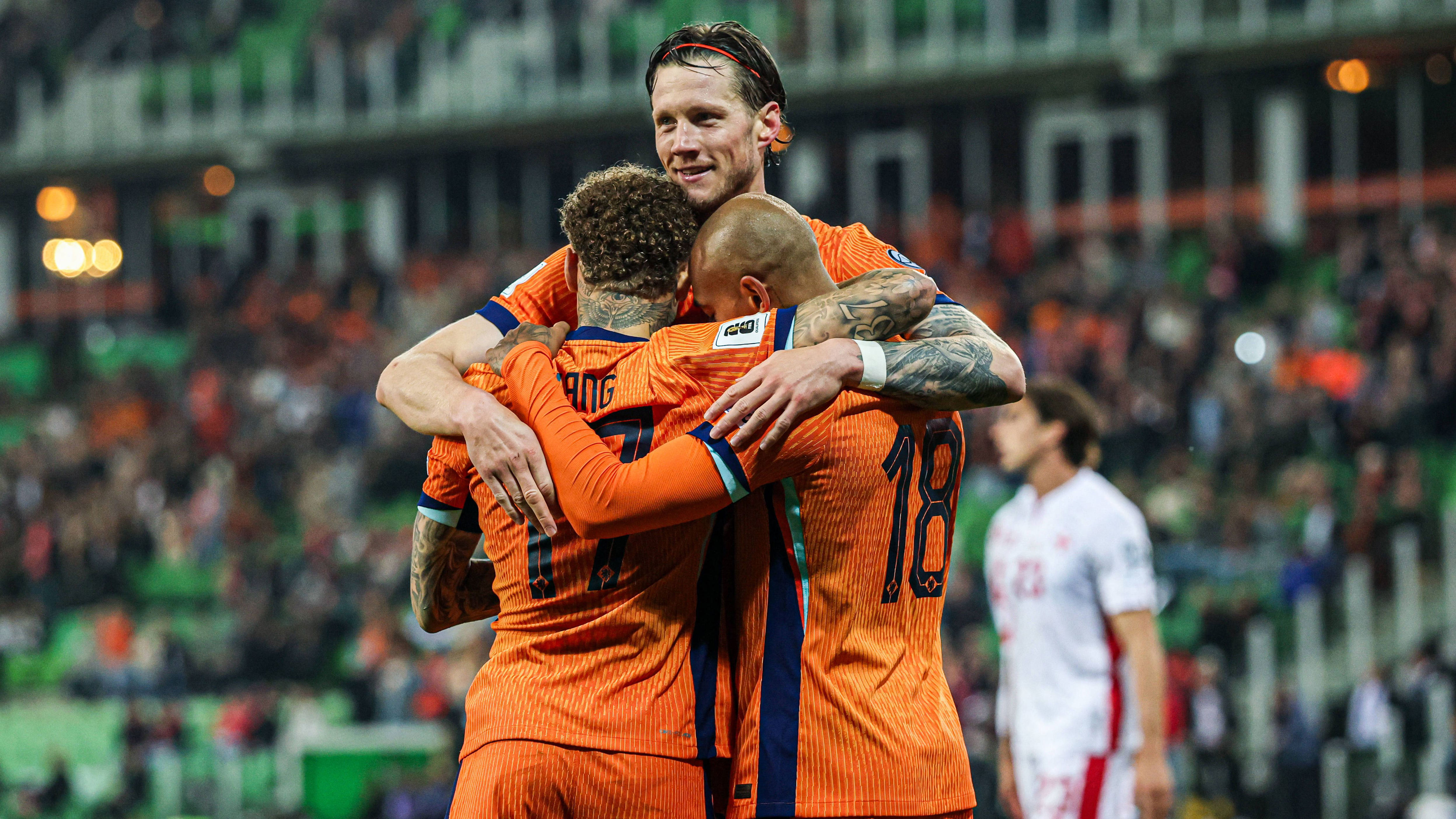 AS Roma wil na Donyell Malen onmiddellijk nog een international van het ...