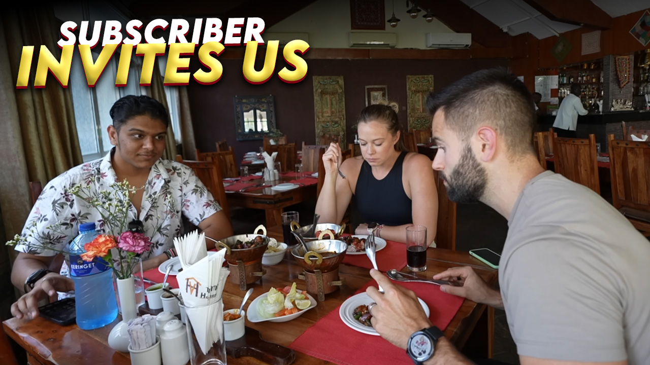 Incredible Indian food by Lake Victoria: Our garam masala experience in ...