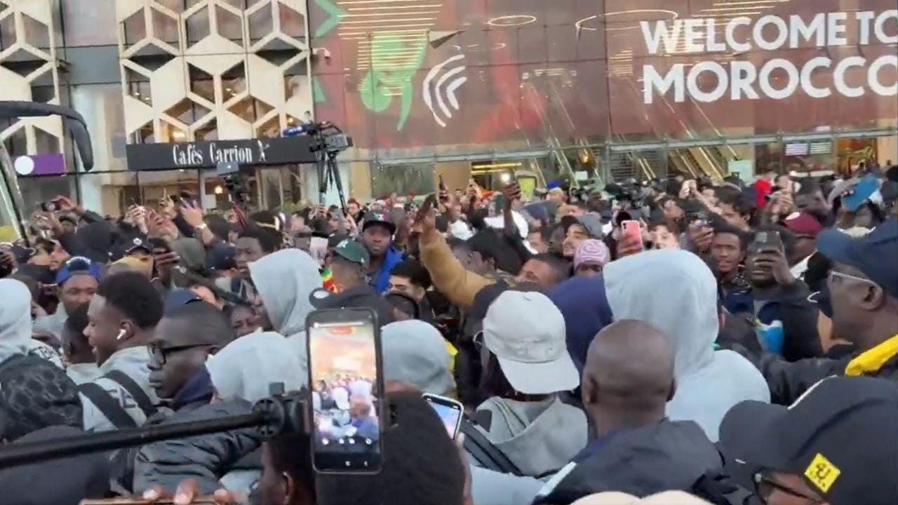 CAN: Senegal critica organização marroquina antes da final com Marrocos