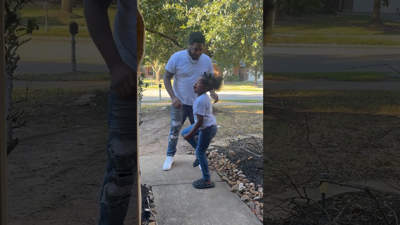 What actually happens when you step on a crack