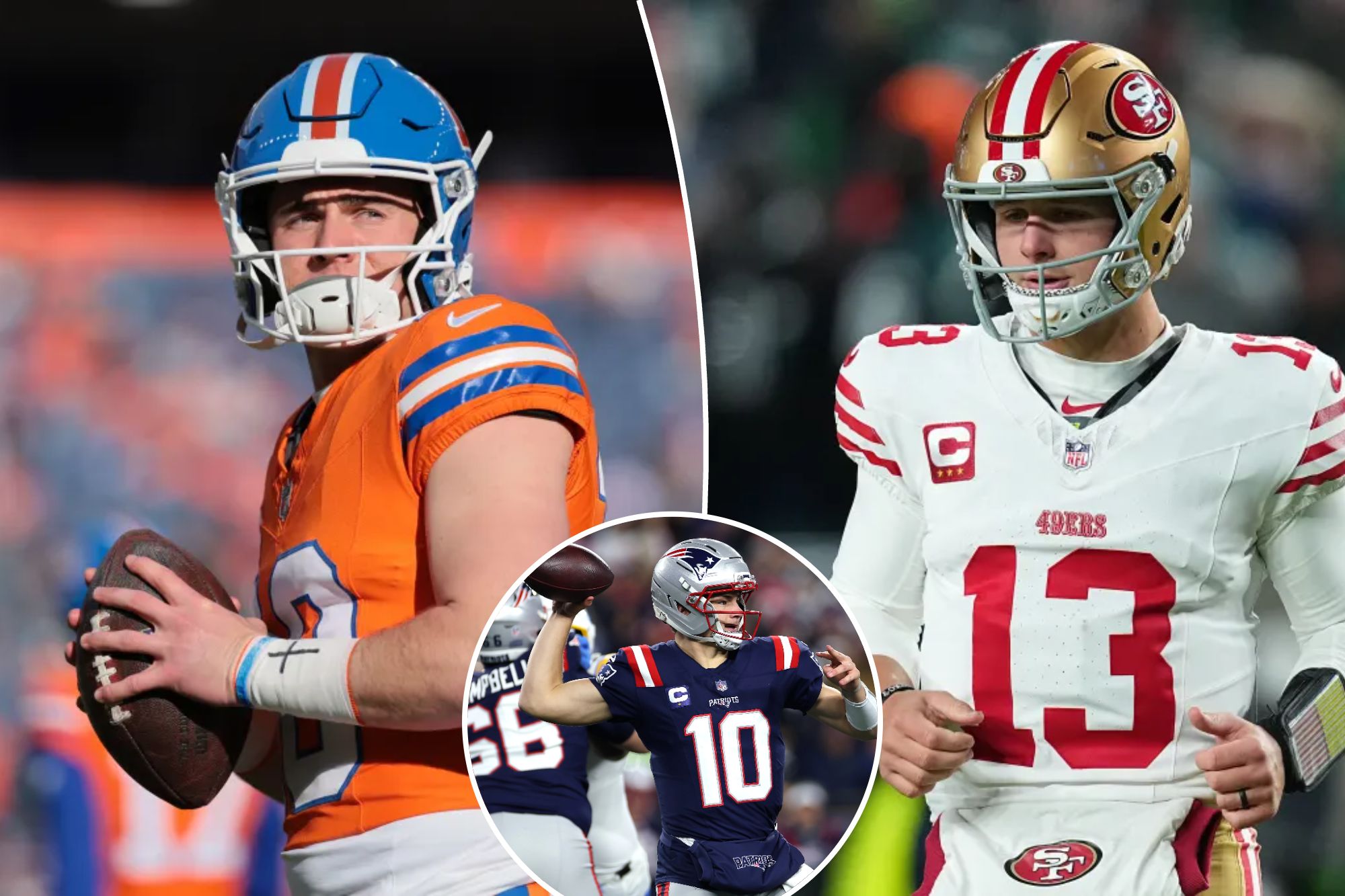 NFL divisional round predictions, best bets: Picks for all four playoff ...