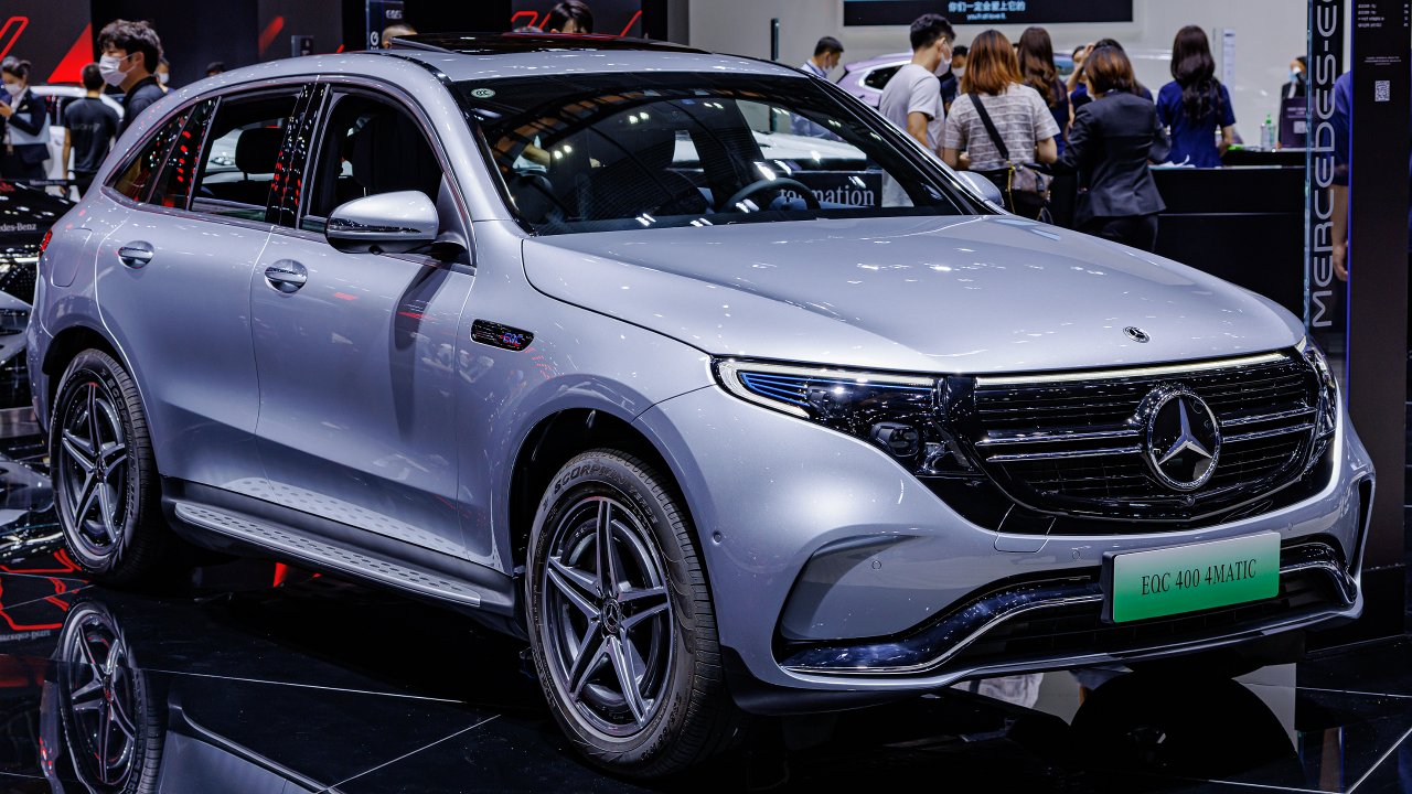 EVs roar back as Mercedes reopens EQ orders and launches CLA in US