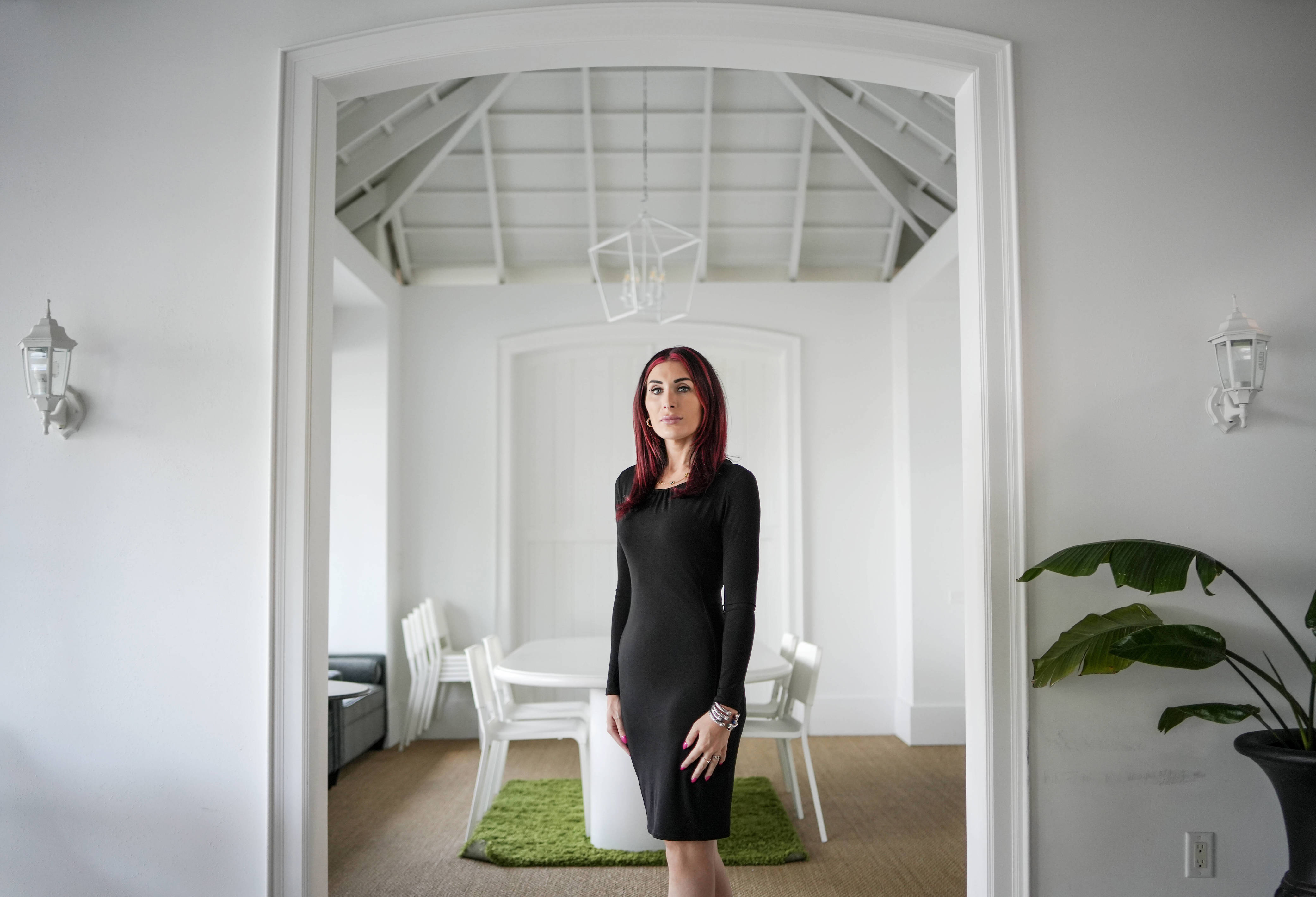 Laura Loomer responds to Tucker Carlson's brother Buckley Carlson's ...