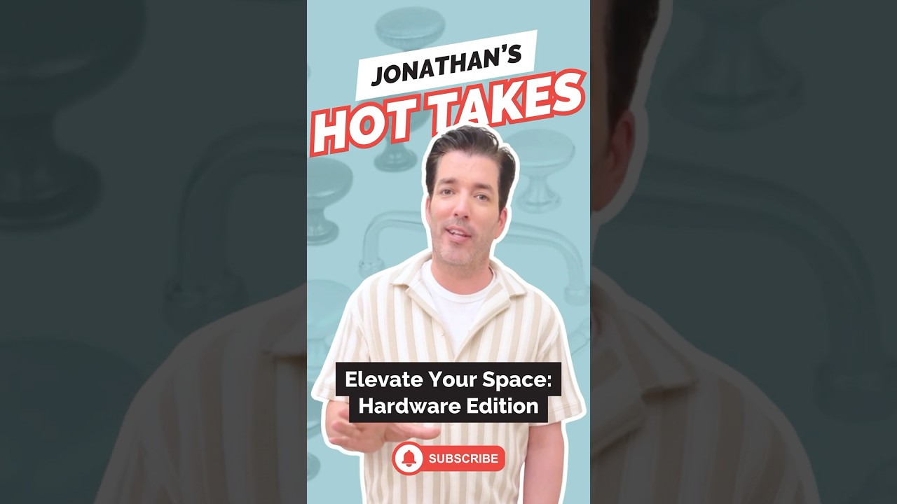 Discover Jonathan Scott’s favorite must-have hardware tools for renovations