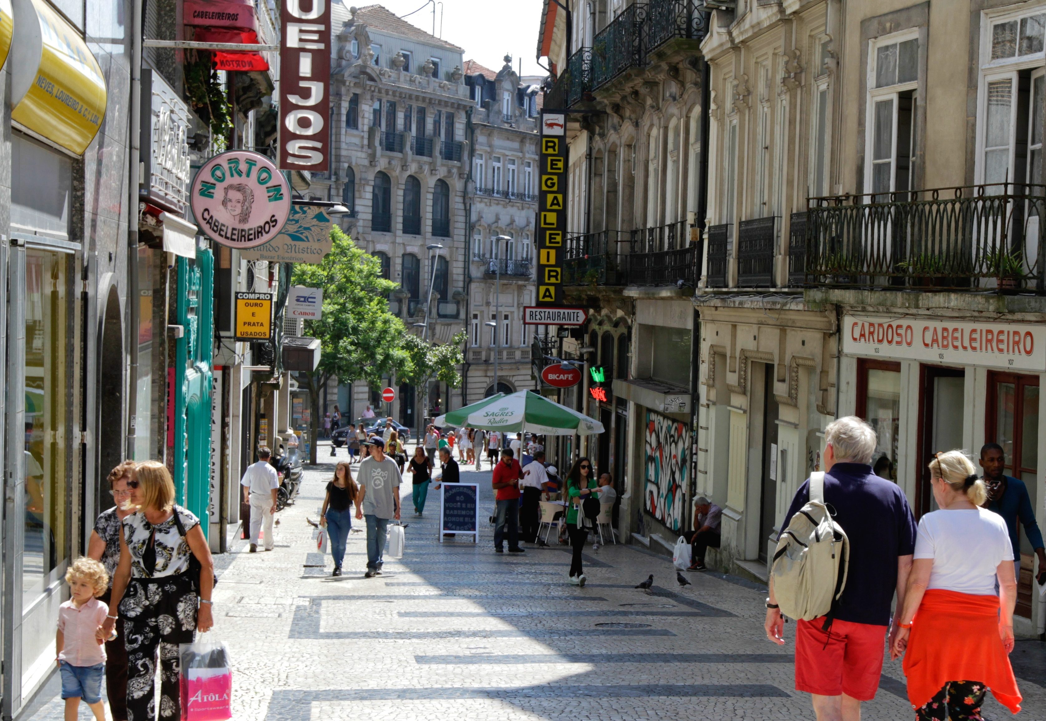 To najfajniejsza ulica w Europie. Wyprzedziła wielkie metropolie ...
