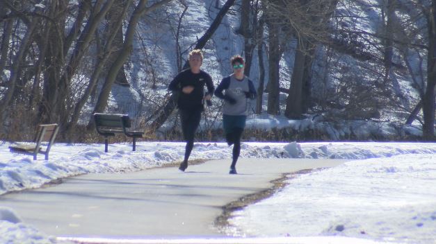 Beat the winter blues at Winterfest & Frosty Four Fun Run