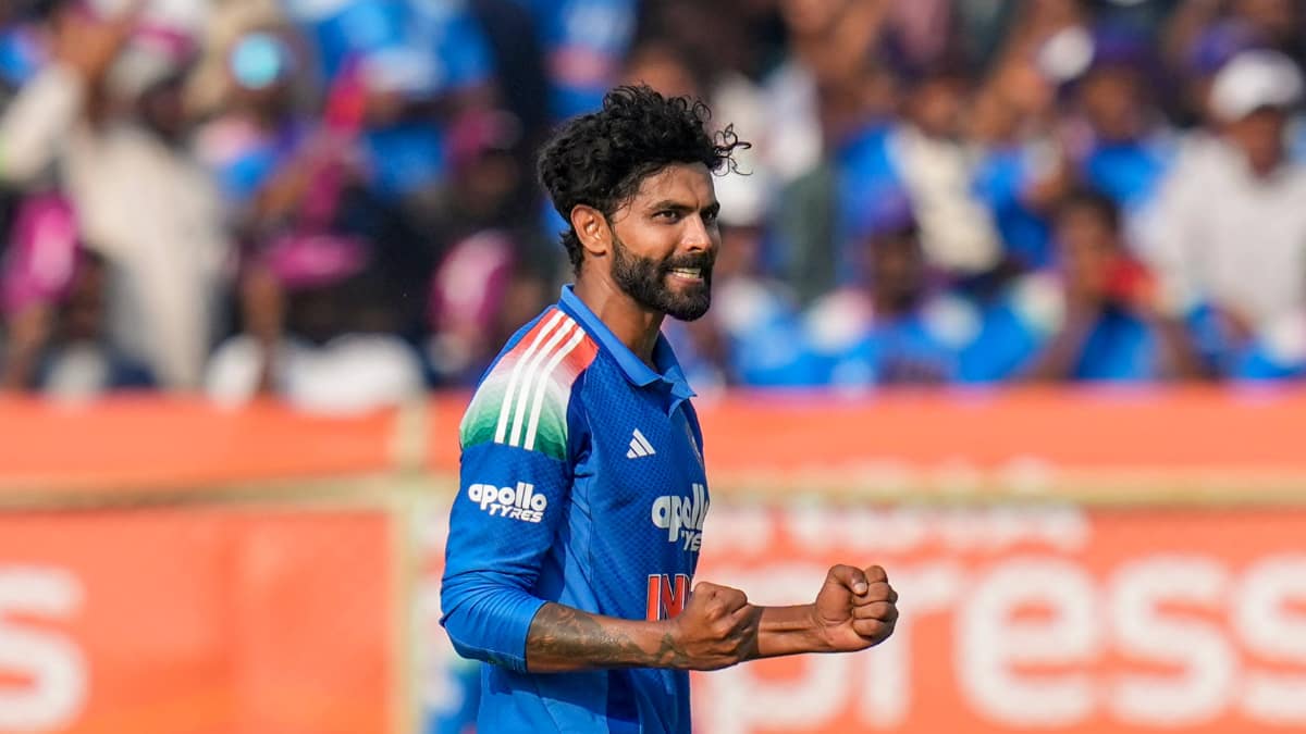 Siraj comes to Jadeja’s defence amid ODI struggles: 'Don’t think there ...