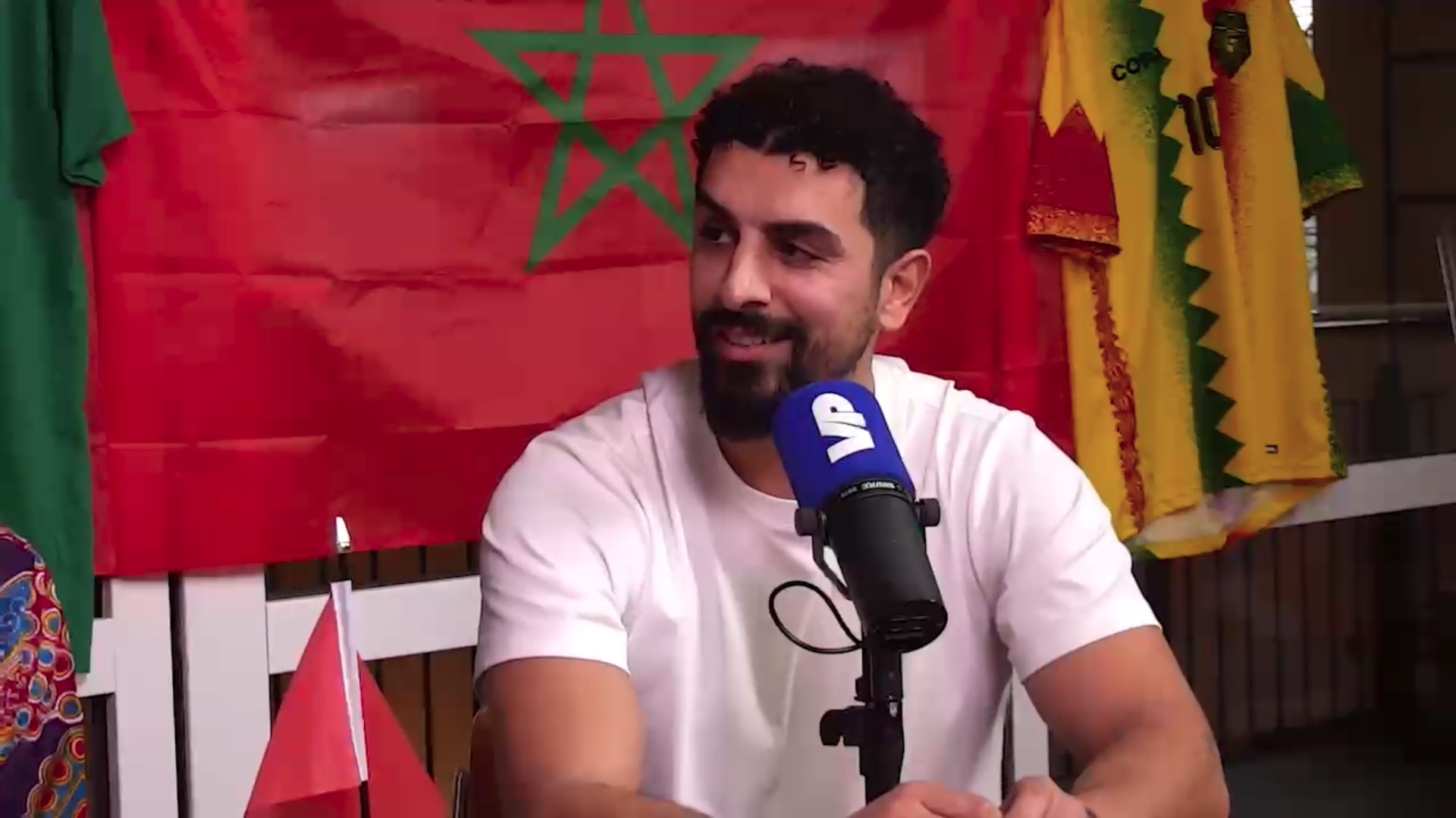 Afrika zet zichzelf op de kaart in het internationale voetbal: 'Respect ...