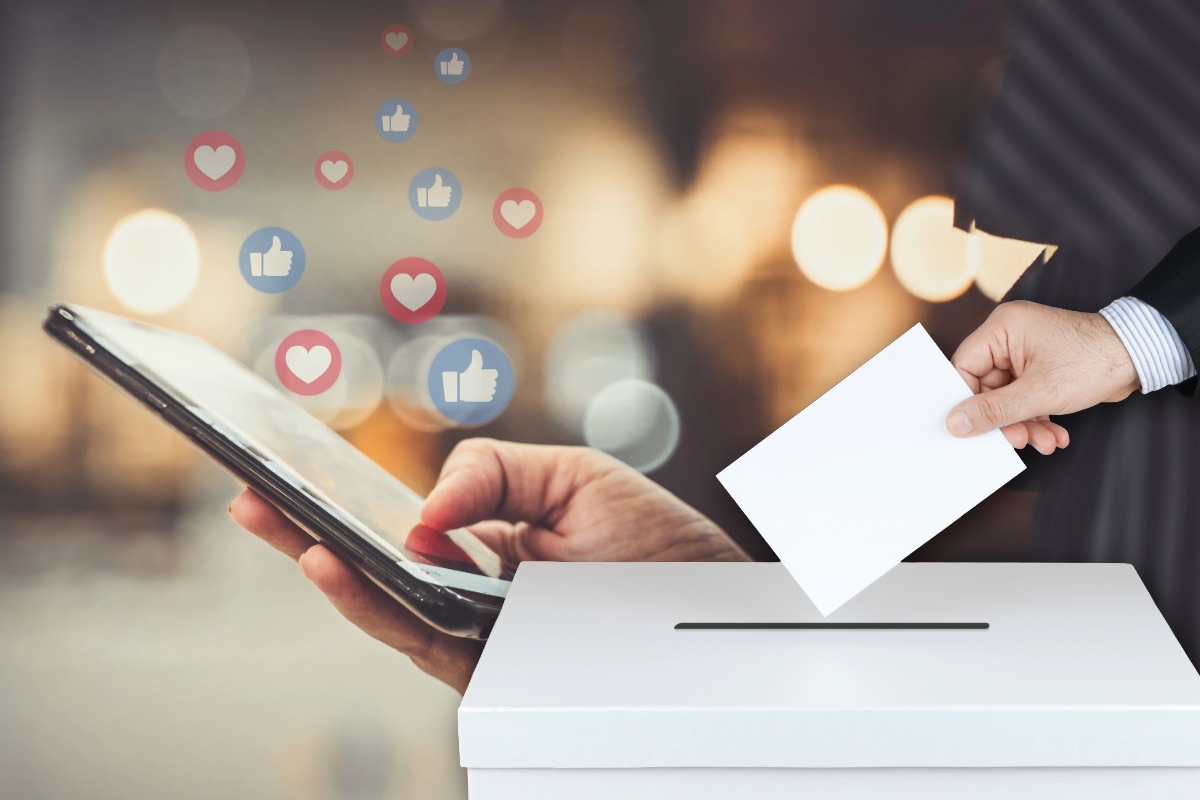 มองกระแสเลือกตั้ง 2569 บนโลกโซเชียลมีเดีย