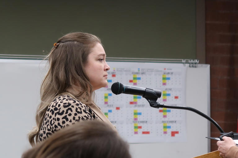 Cassie Pope is new Red Bluff city councilmember