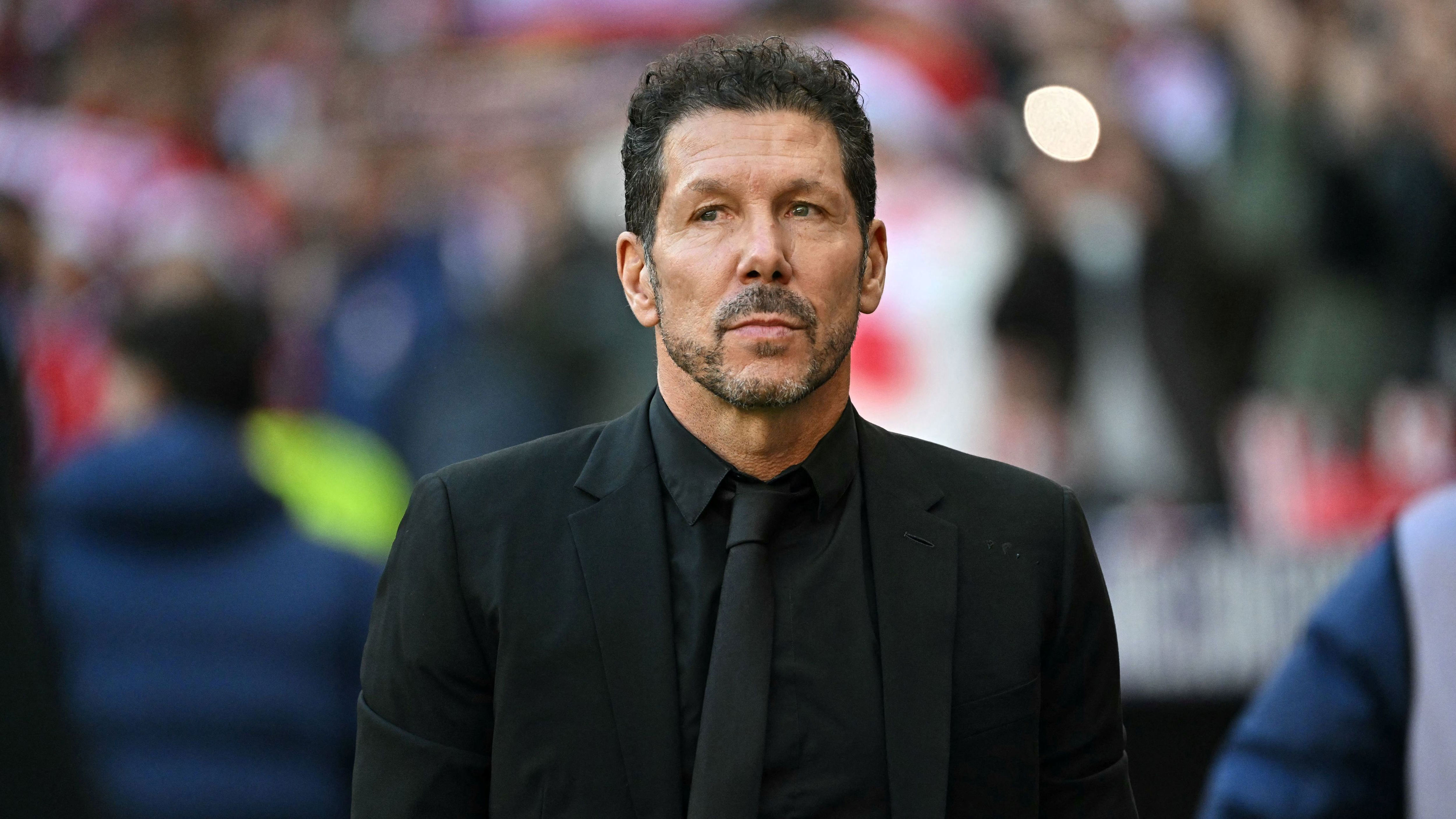 Diego Simeone'nin Galatasaray kararı hayrete düşürdü