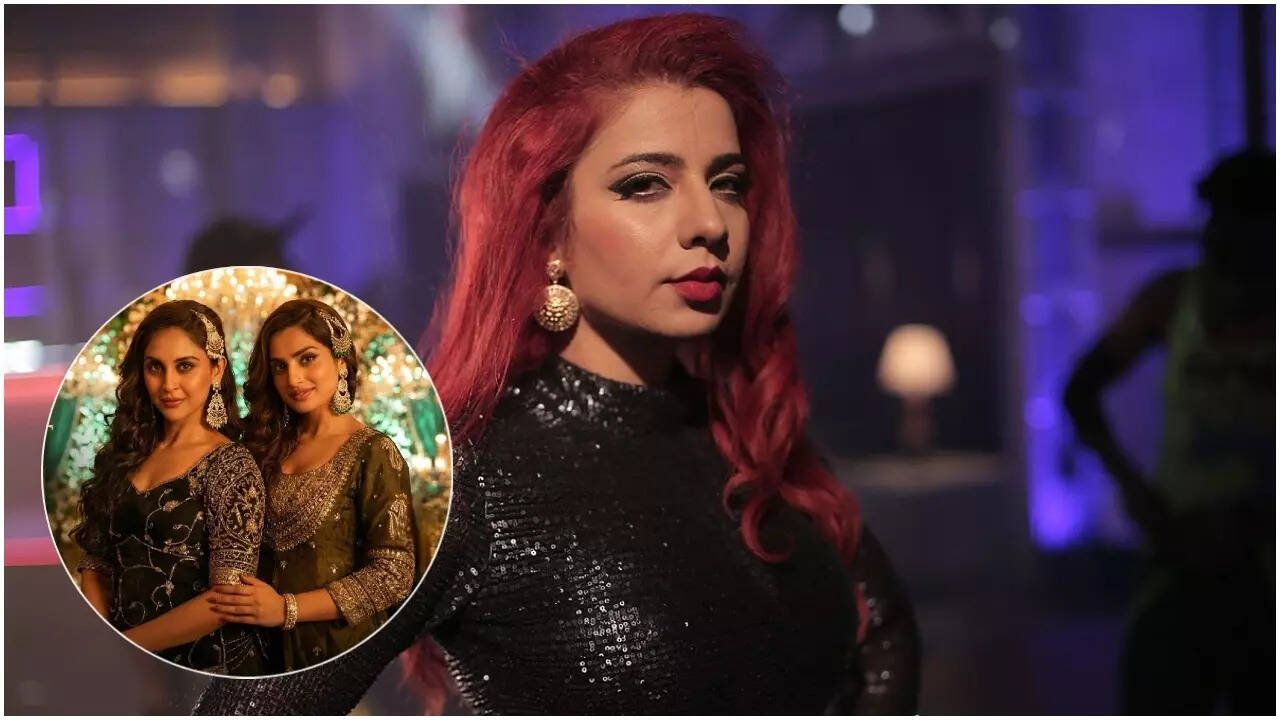'Shararat' singer and lyricist Jasmine Sandlas opens up about ...