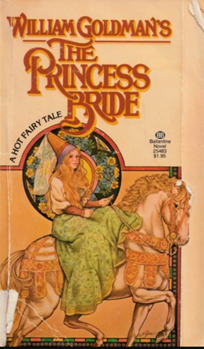 I genuinely can’t watch “The Princess Bride” the same way after ...