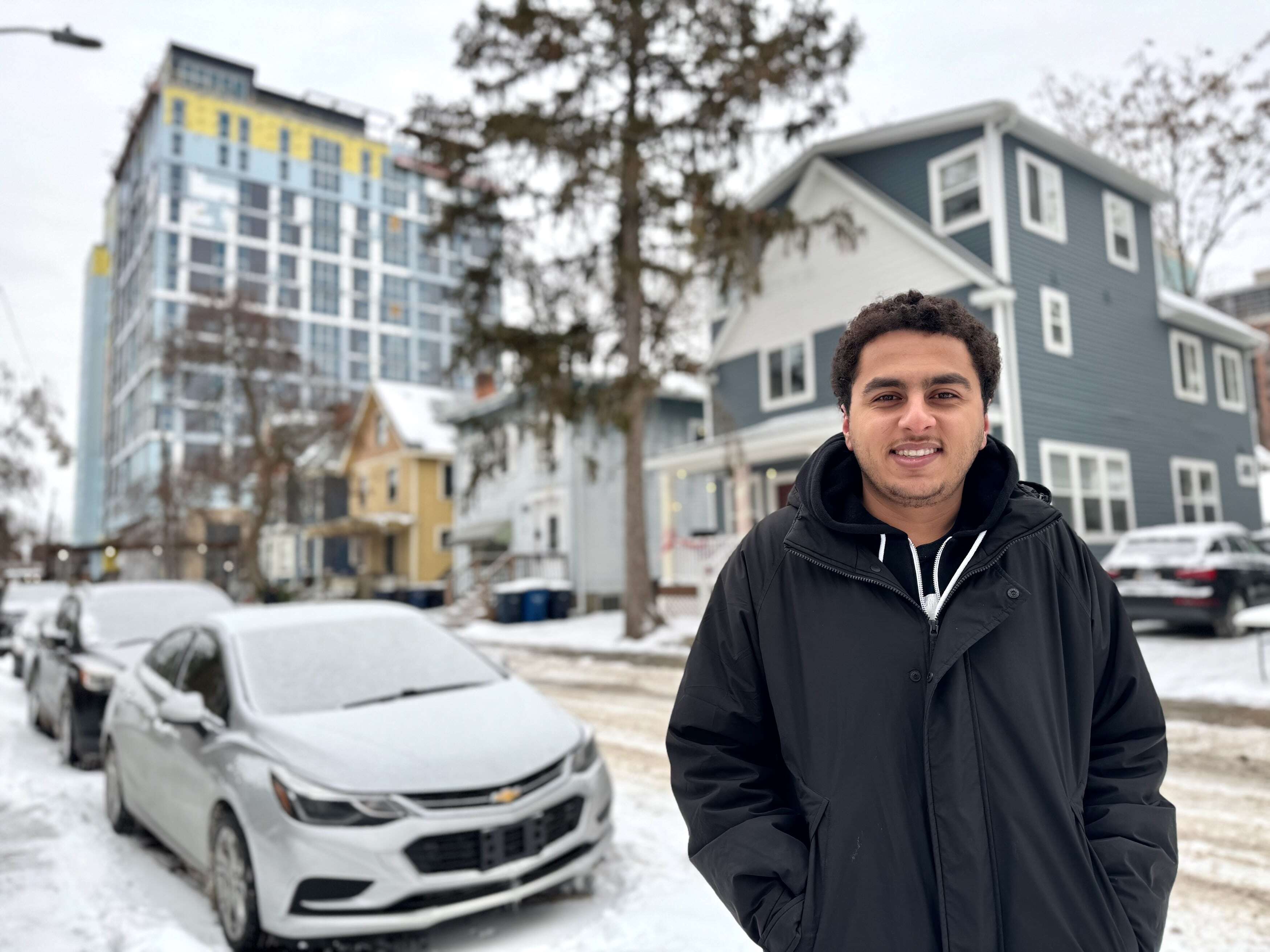 Ann Arbor issued 163,000 parking tickets in 2 years. New map tracks them.