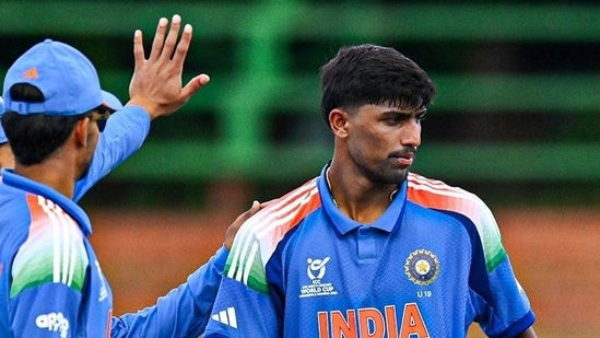 India vs Bangladesh, U19 World Cup live score: Run chase reduced to 29 ...