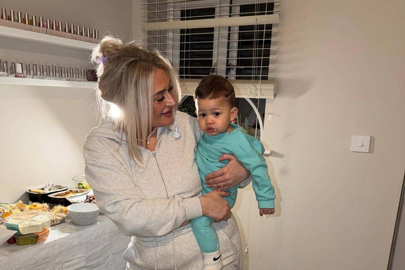 'I was watching TV with my kids – three terrifying seconds later ...