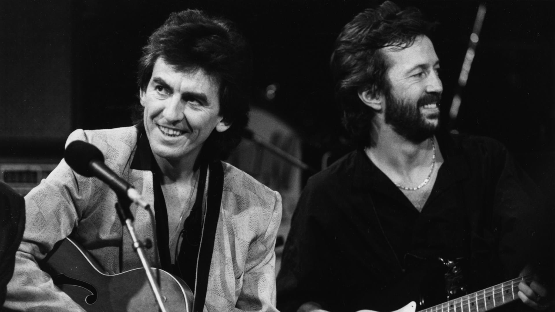 O ponto que Eric Clapton aprendeu com George Harrison e aplicou em 'Layla'