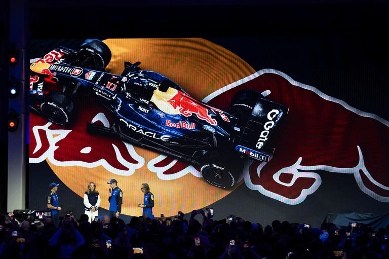 Red Bull tar et historisk steg: bygger sin egen Formel 1-motor