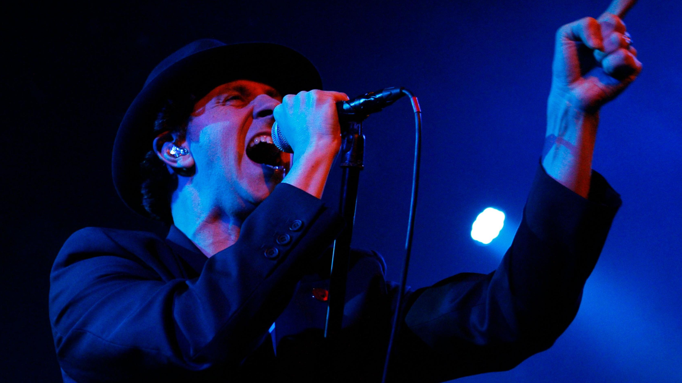 Maximo Park 'just getting started' after 20 years